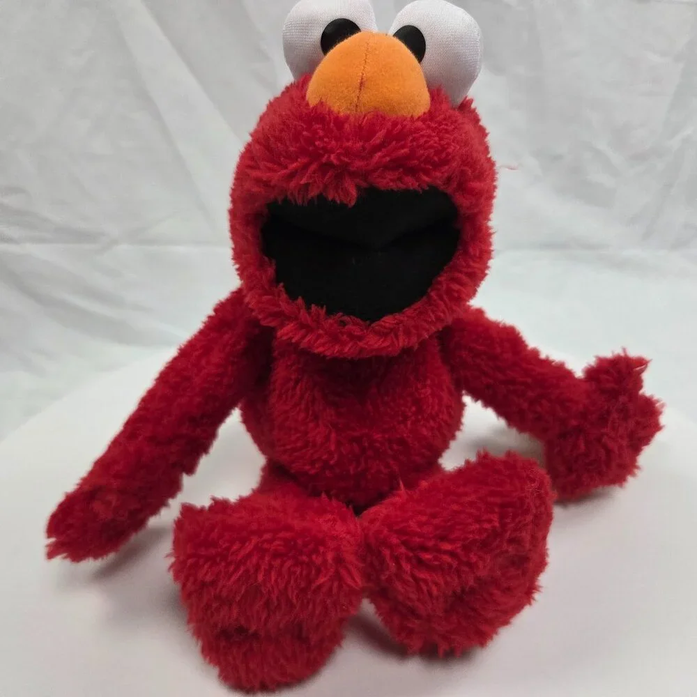 Toys | Sesame Street Kohls Cares 12 Elmo Stuffed Animal Plush Nwt 223 ...